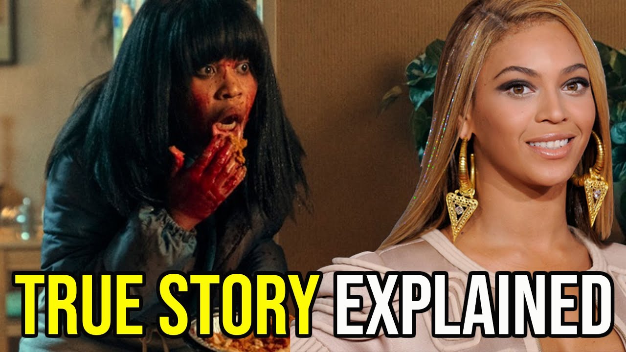 The Real Story Behind Swarm on Amazon Prime - Explained - YouTube