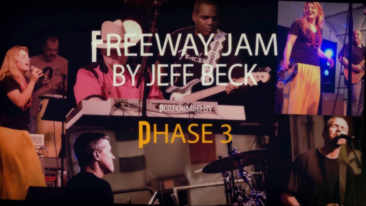 Freeway Jam performed by Phase 3 - YouTube