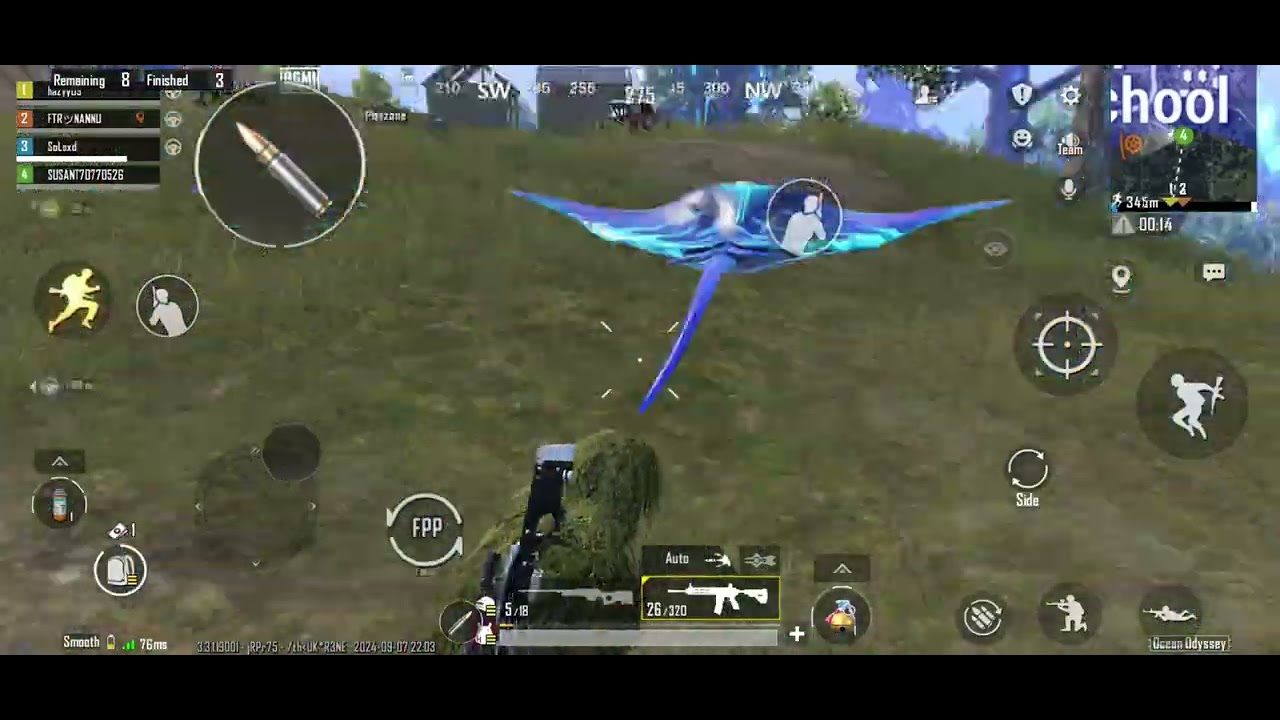 chikendiner+4kill@awm short,bgmi pubg ## - YouTube