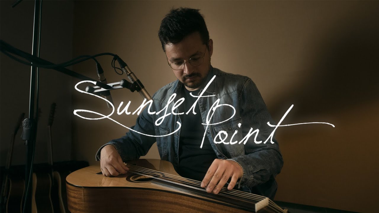Albert Paredes - Sunset Point - YouTube