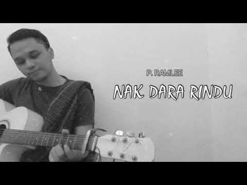 P.Ramlee - Nak Dara Rindu COVER by Firdaus with lyric - YouTube