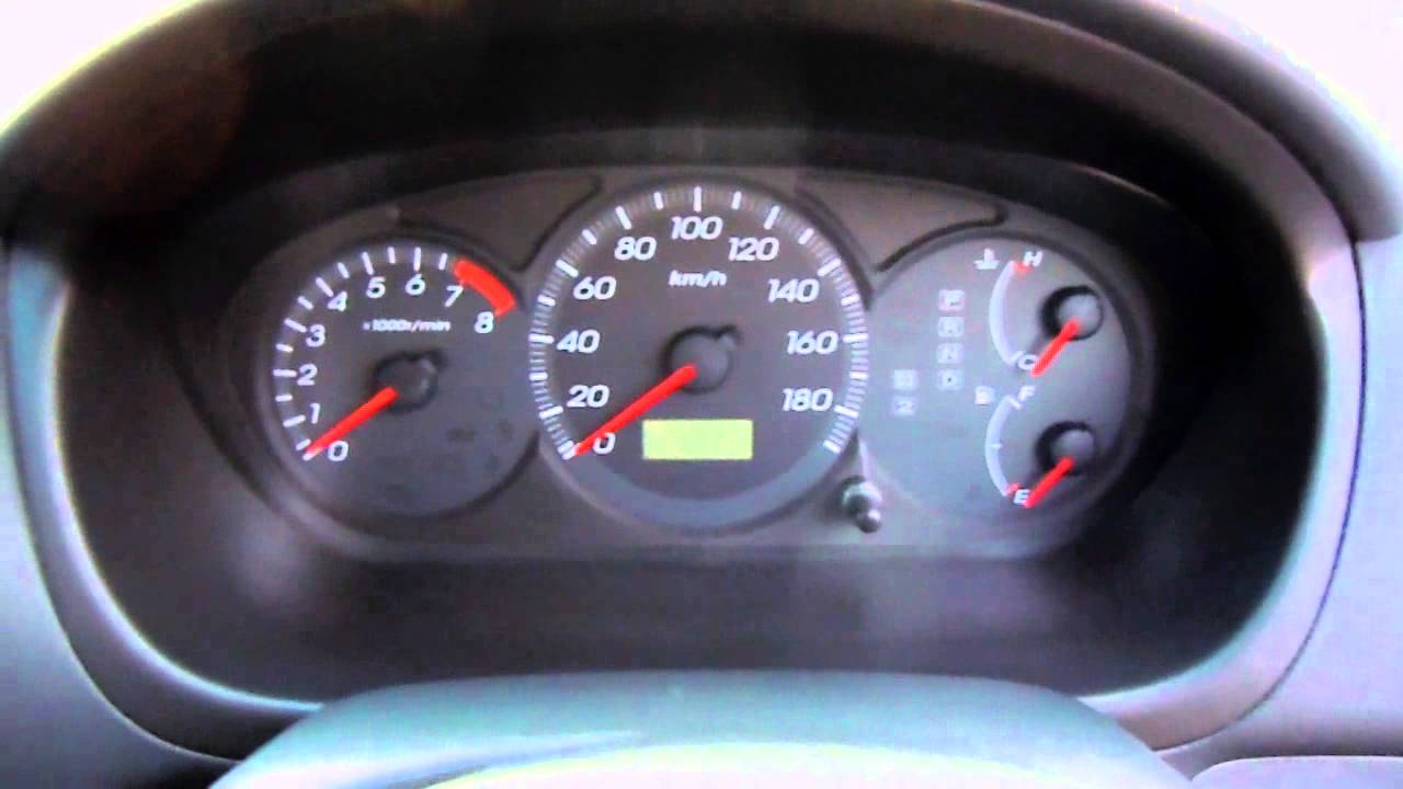 HONDA Civic Vtec Eu1 2000 - YouTube