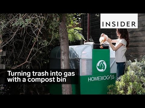 What Kind Of Energy Is Generated Through Composting