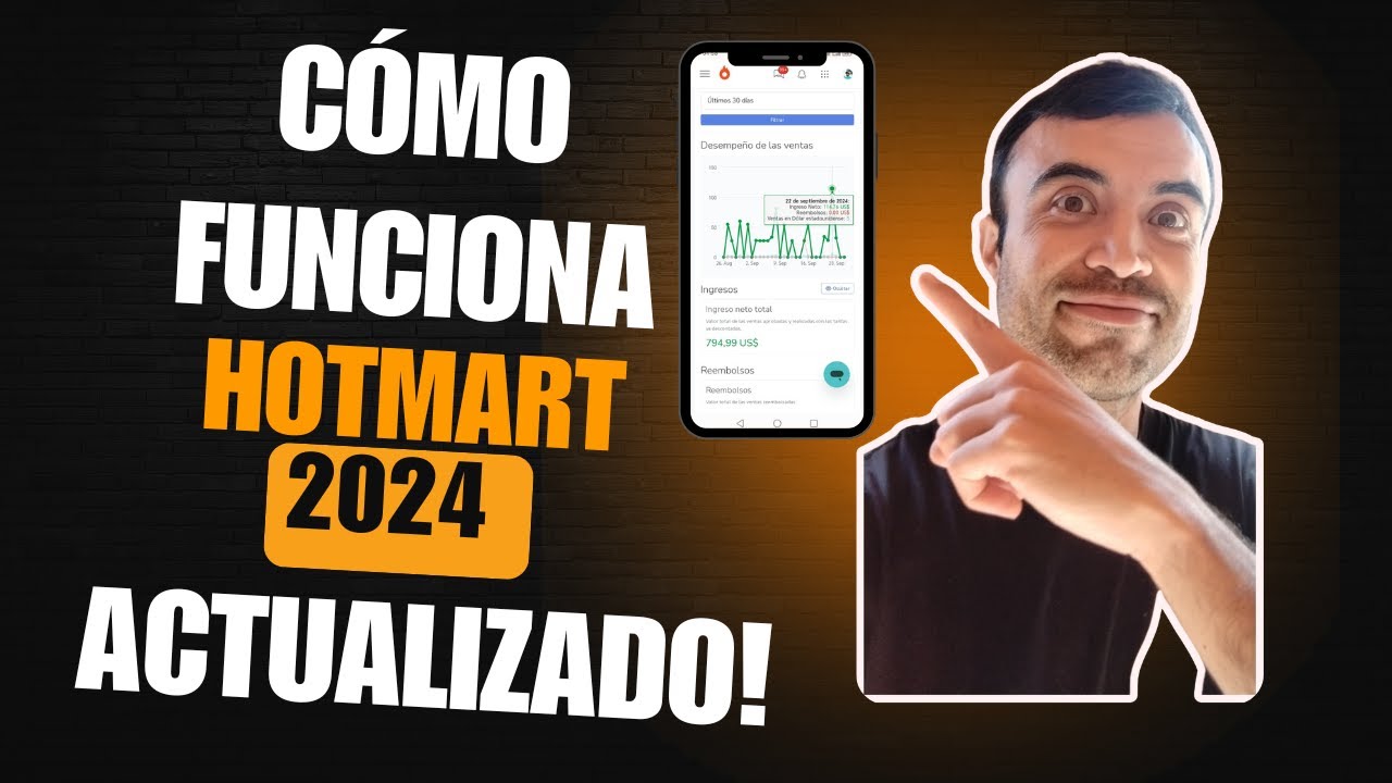 Que es Hotmart, como funciona en Chile y como generar ingresos en 2024 ...