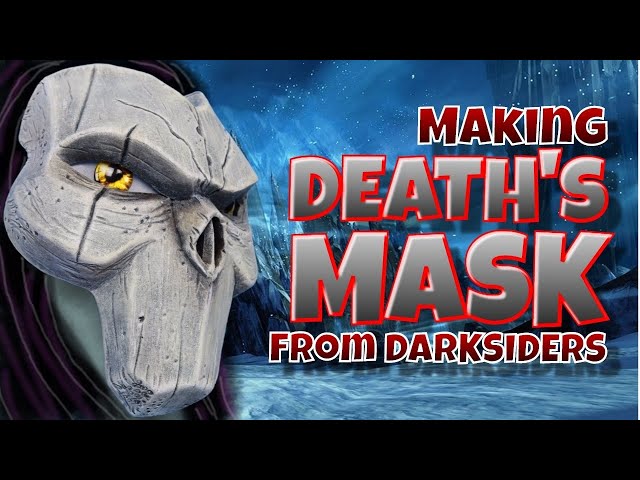 Darksiders Strife Mask