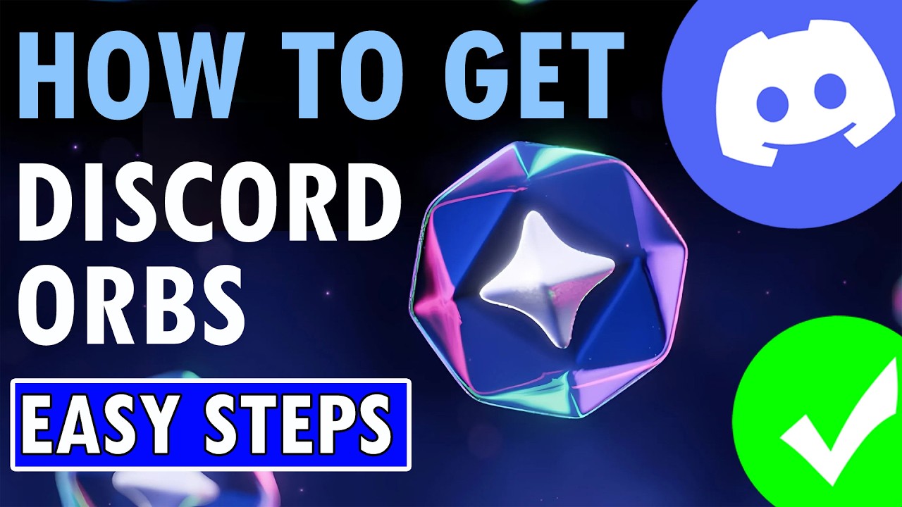 How To Get Orbs In Discord | HOW TO GET DISCORD ORBS [EASY STEPS] - YouTube