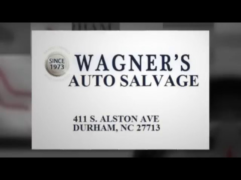 Wagner's Auto Salvage Inc - Signs You Need New Tires - YouTube