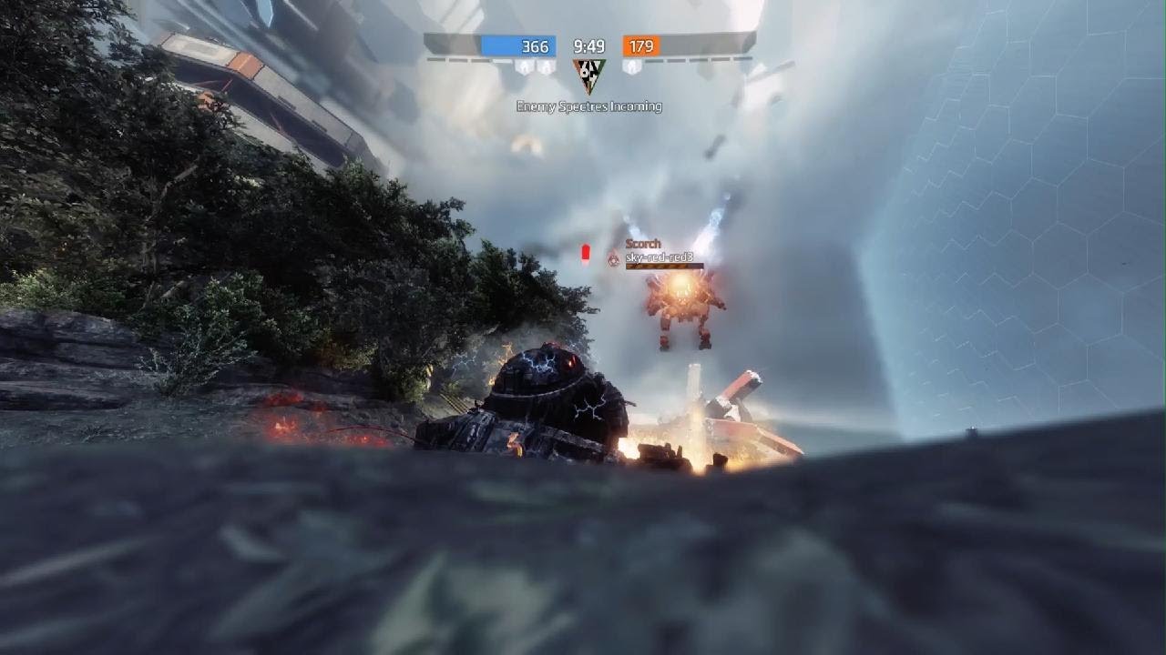 Titanfall 2 Sniper Sniper - YouTube