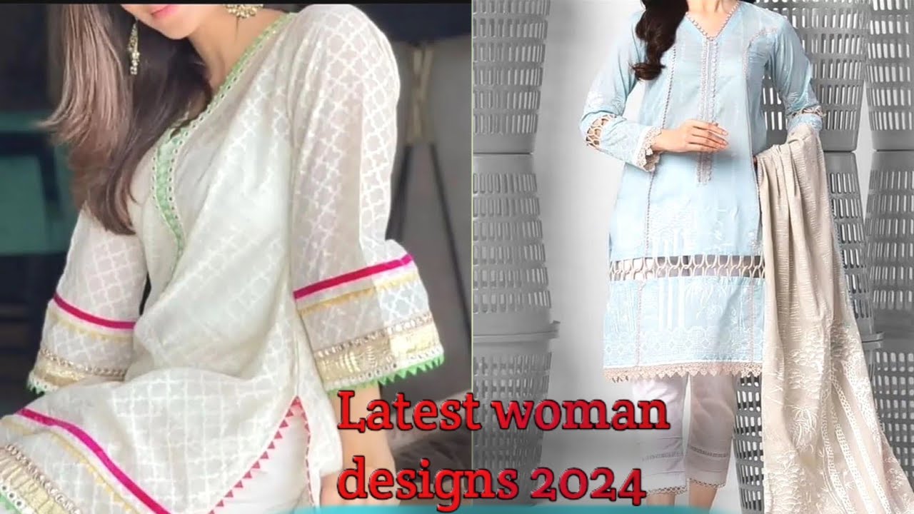 Latest woman fashion and designs nack arm legs and etc designs - YouTube