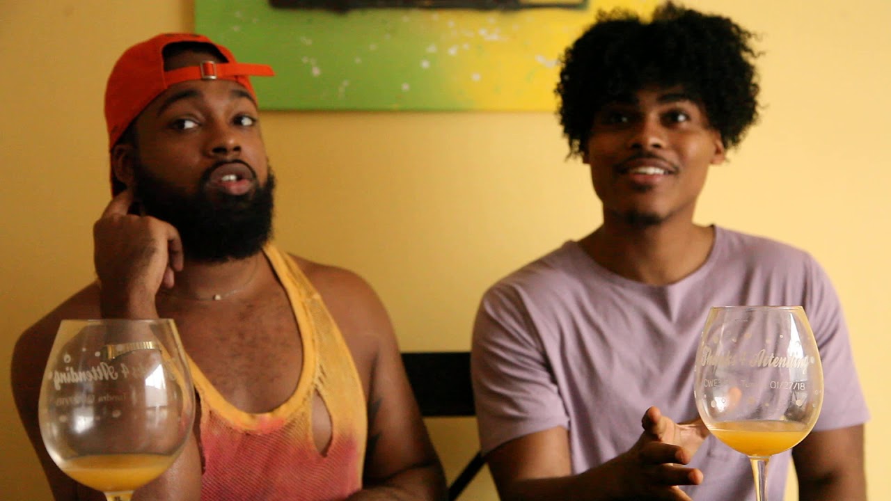 BrtbTV Table Talk with Emery Johnson & Ryan Cross Part 4 8/28/2019 ...