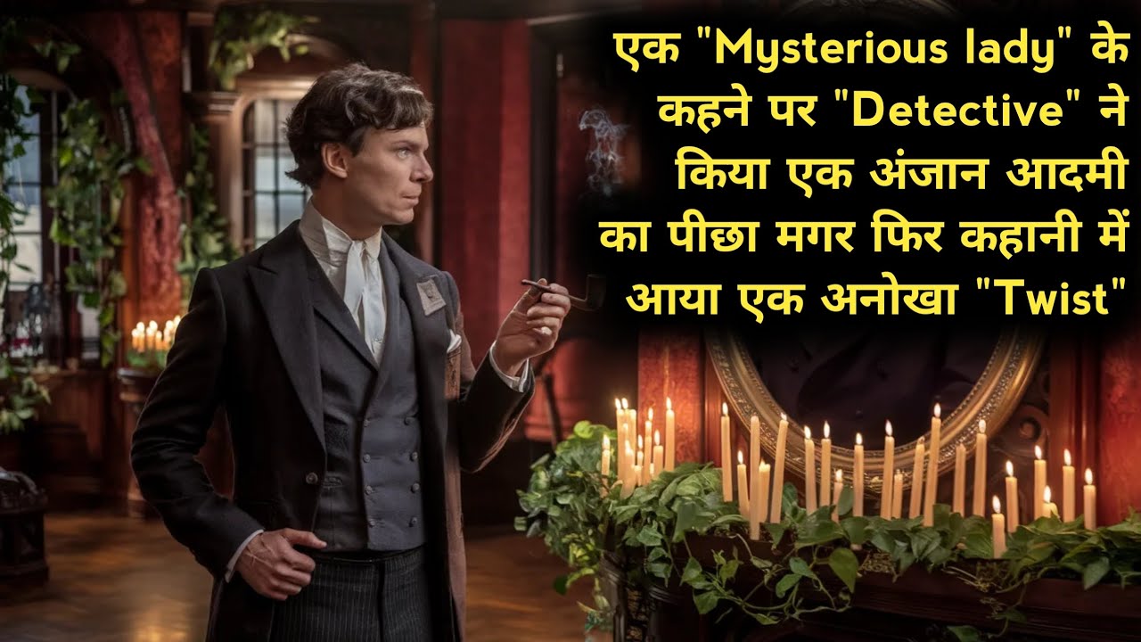 "Mysterious Lady And A Clever Sleuth" || Old Mystery Movies Explained ...