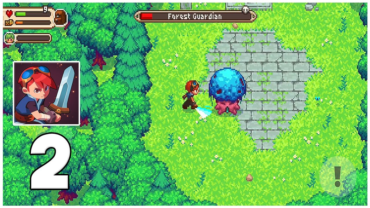 Evoland 2 - Android Gameplay Walkthrough ( Android & Ios ) #2 - YouTube