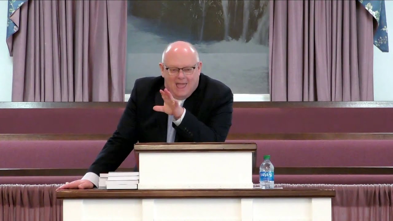 Dr. Phil Stringer | New Testament Worship - YouTube