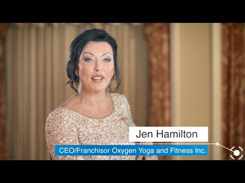 Jen Hamilton on Creating Oxygen Yoga & Fitness