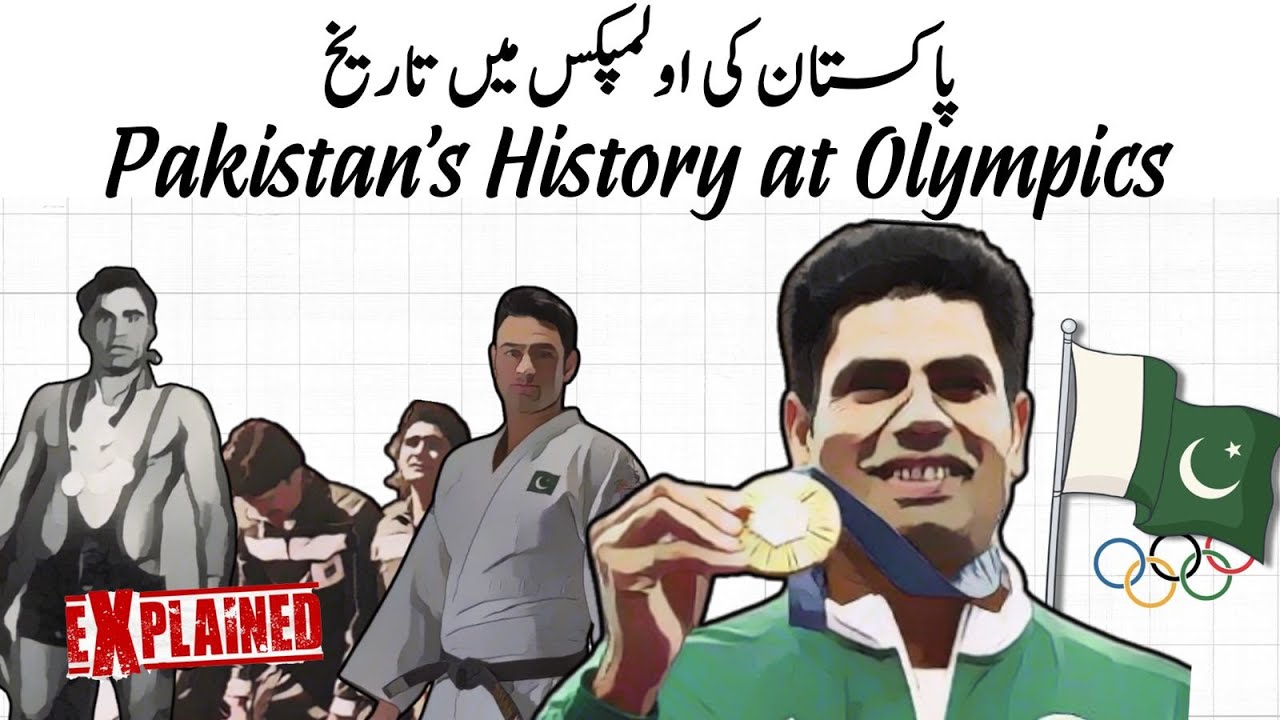 Pakistan's History in Olympic Games I Golden Era of Hockey - YouTube