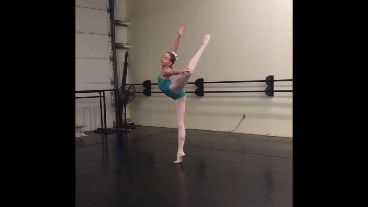 Classical Ballet Centre - World Ballet Day - YouTube