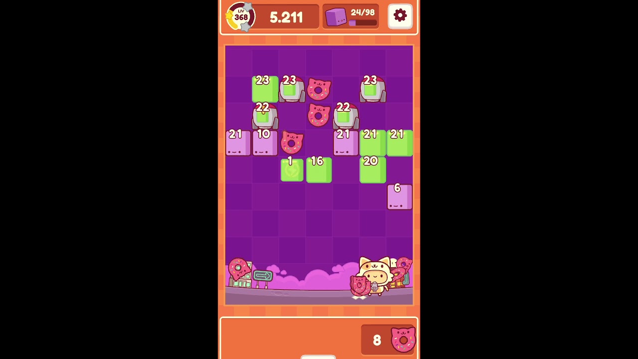 PIFFLE LVL 366-367-368-369-370 - YouTube