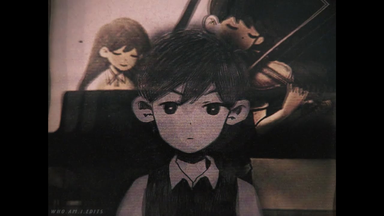 omori edit | comics - YouTube