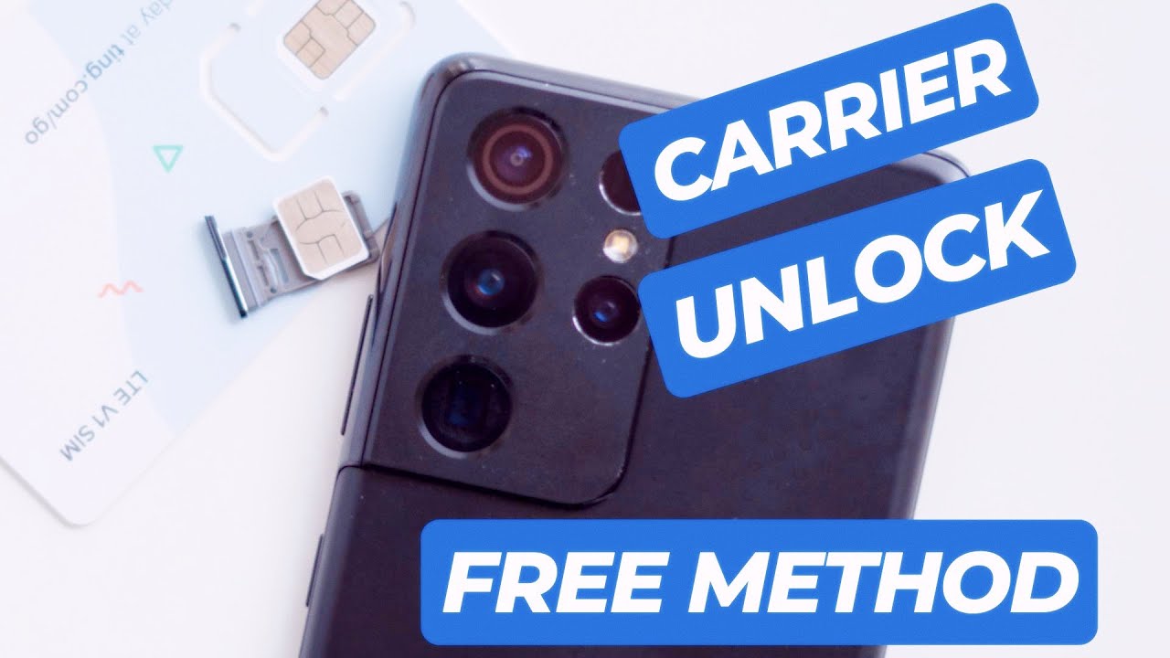 Unlock Samsung Galaxy A02s by Unlock Code Use it on Any Carrier - YouTube