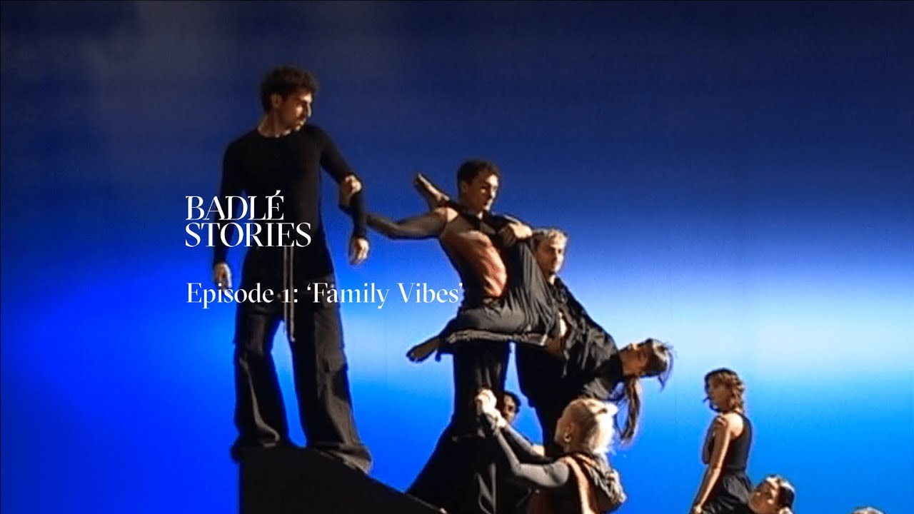 BADLÉ STORIES: Episode 1 ‘Family Vibes’ - YouTube