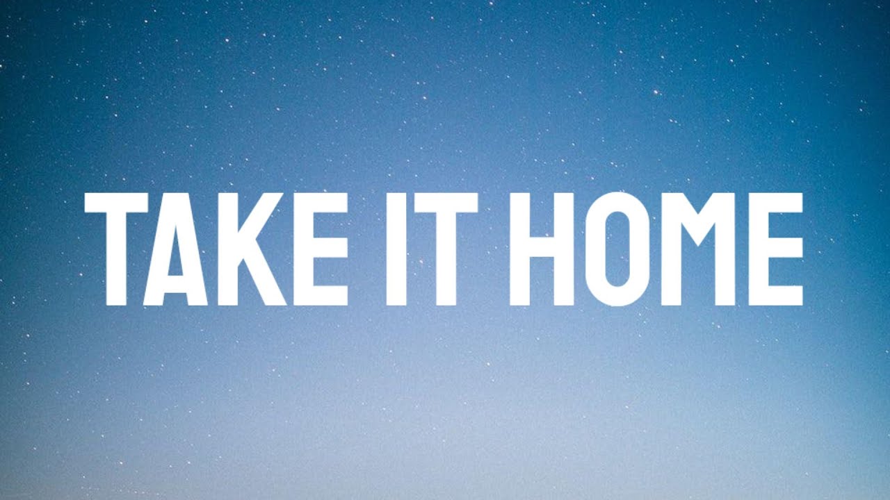 Mabel - Take It Home (Lyrics) - YouTube