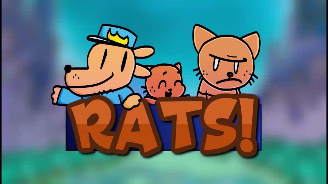 Rats! - Friday Night Funkin' Dogman & Petey song - YouTube