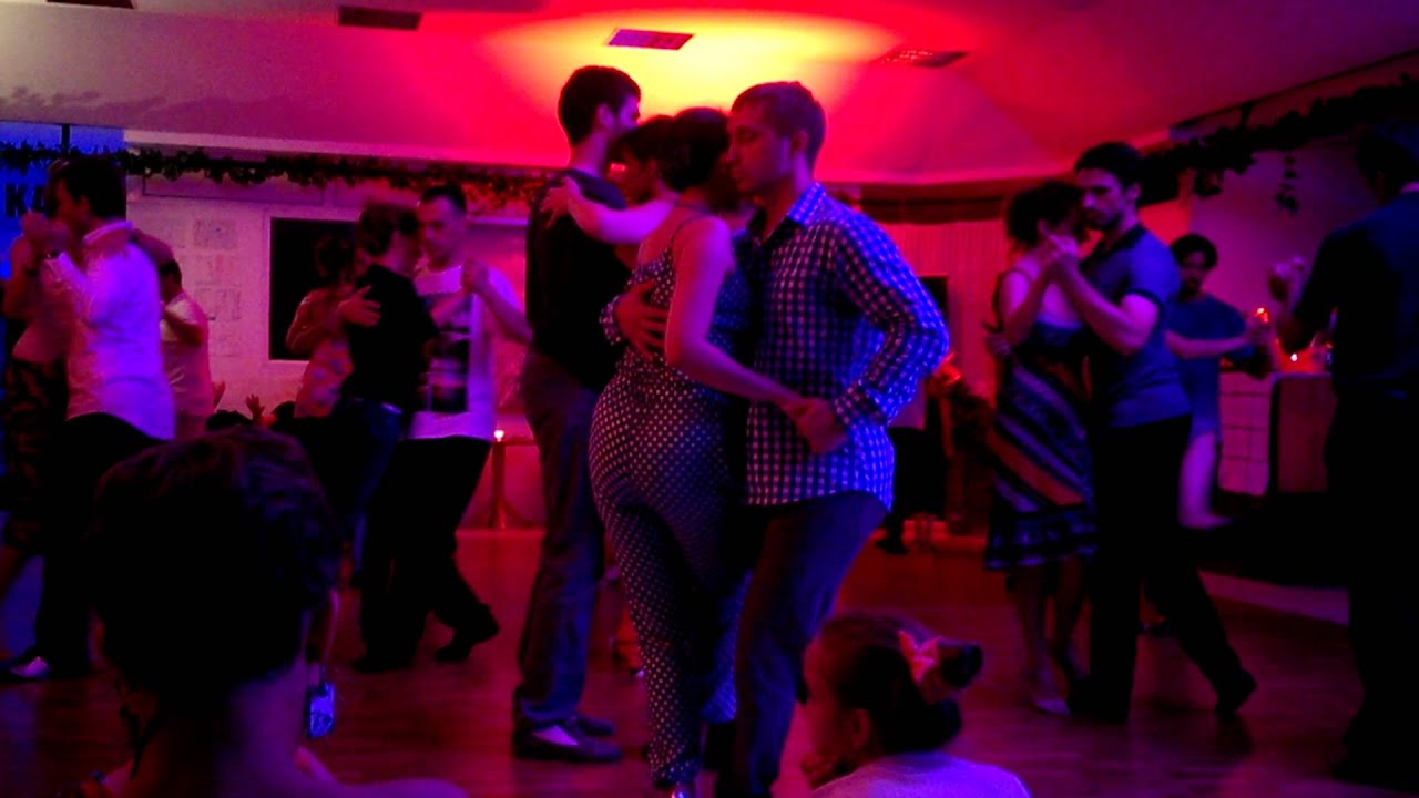 Cumparsita by Dj.Deniz -Tango Camp Kolasin Monten - YouTube