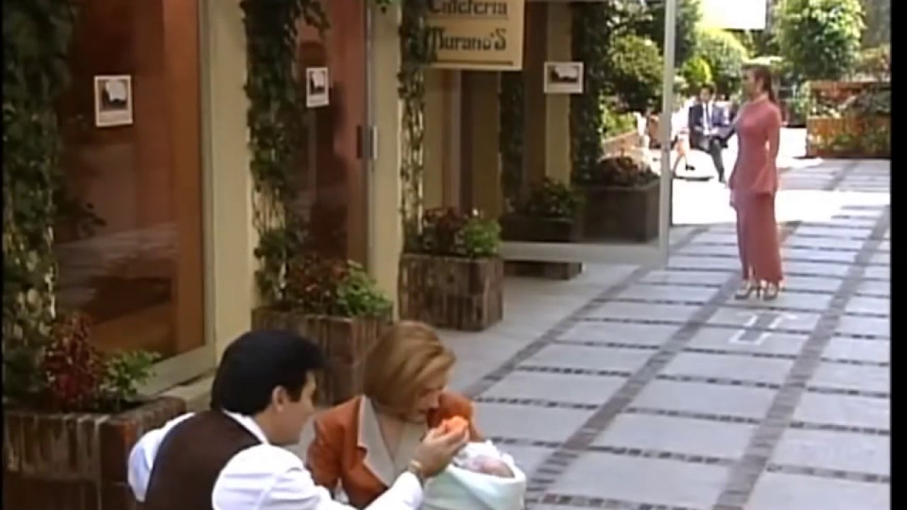 Marimar Angelica conoce a Bella aldama - YouTube