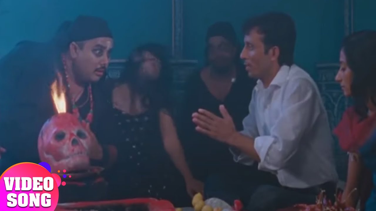 Mohan Rathod का सुपरहिट Video Song | Badka Pipar Ke Bhootwa | Izzat ...