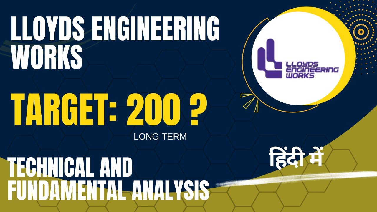 Lloyds Engineering Works ltd latest news today | Lloyds steel Industry ...