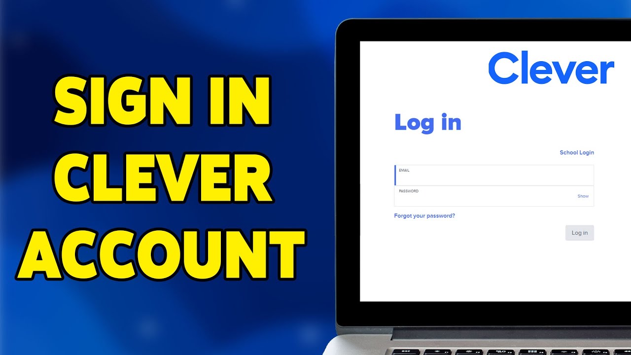 How To Sign In Clever Account 2024 | Clever Account Login Tutorial ...