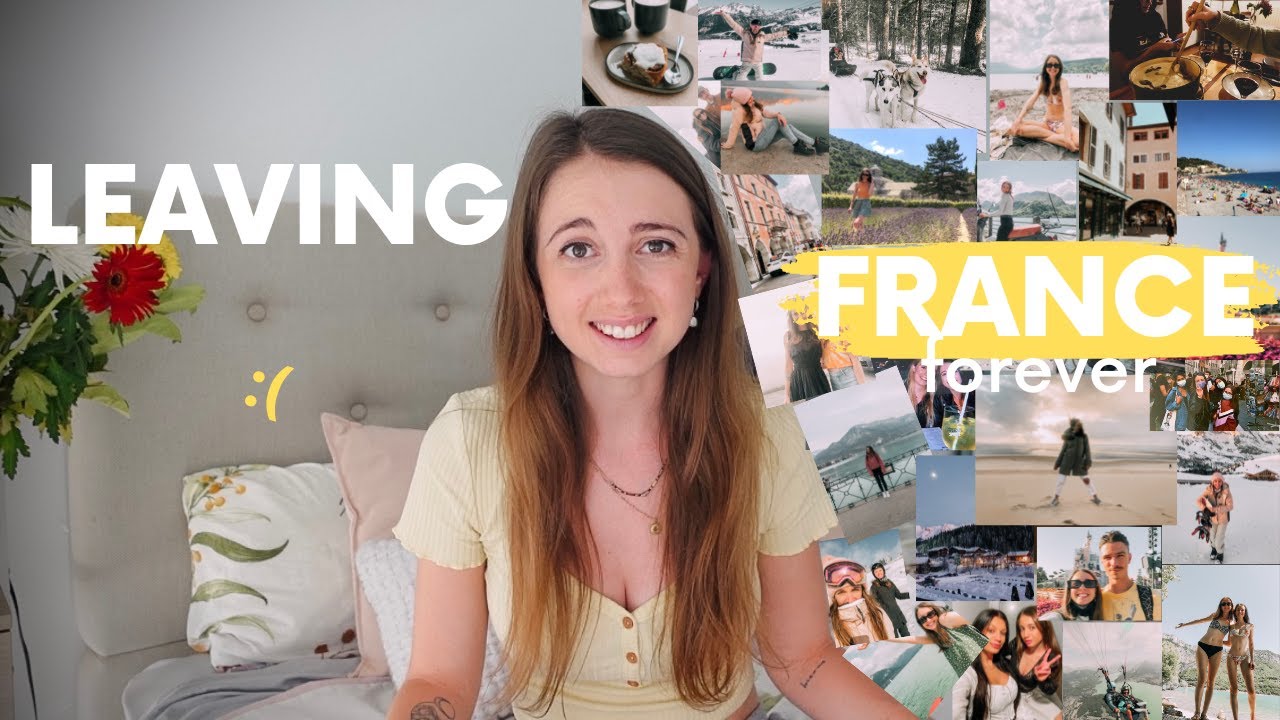 Leaving France FOREVER! Why and what's next? - YouTube