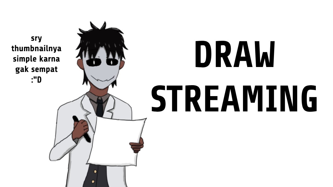DRAW STREAM : PRACTICE MORE AND MORE....... - YouTube