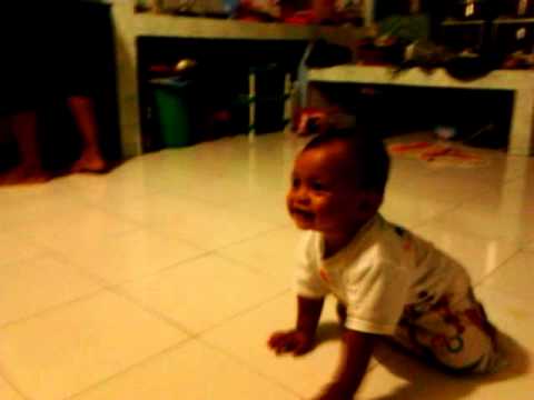 Kakak Arsita & Rafa Fauzan Faiz lagi main Balon - YouTube