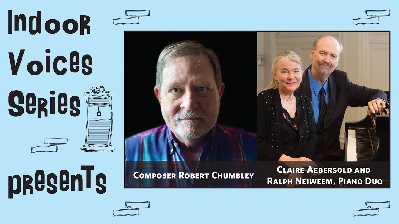 Indoor Voices - Episode 10: July 8, 2021 | Robert Chumbley and Chicago ...