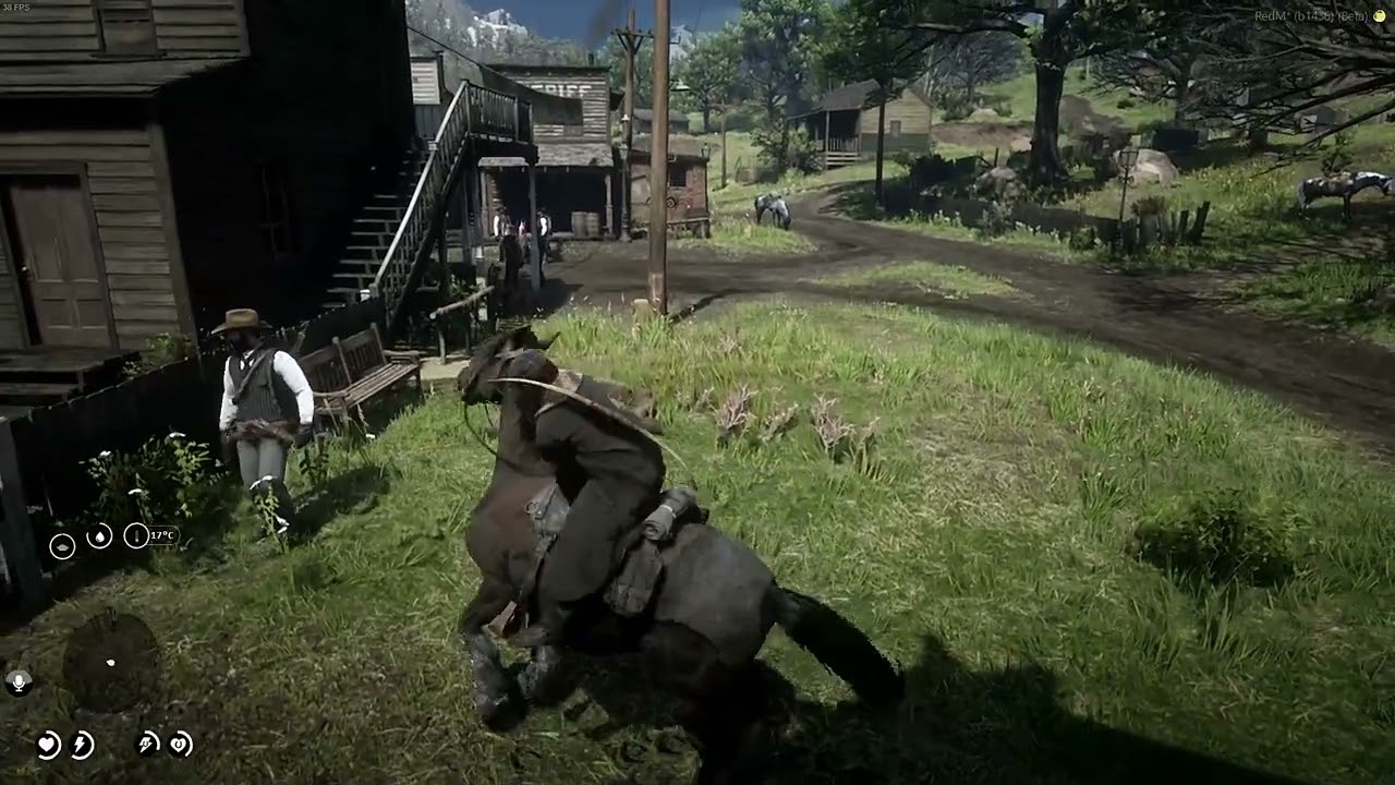 Don't play on this server Dusty Roads review Red Dead Redemption 2 ...