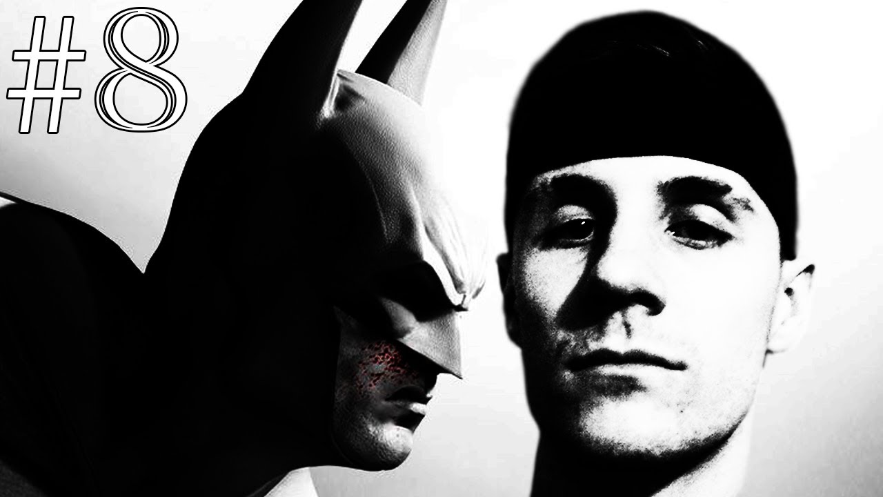 BATMAN: ARKHAM CITY #8 - "DISRUPTER SIGNAL TRACKER!!" (HD GAMEPLAY ...