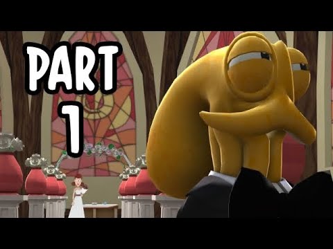 WE ARE BACK WITH OCTODAD YOOHOOO PART 1 - YouTube