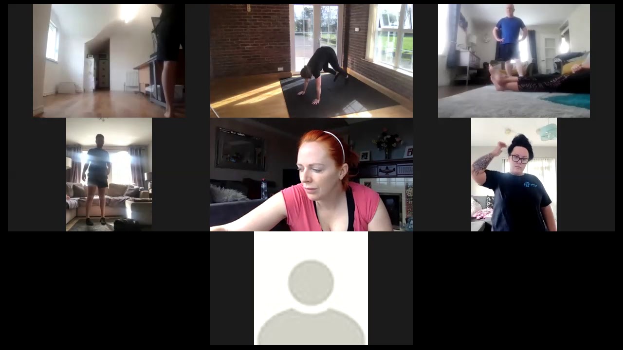 Coach Megan’s 11AM Full Body Burner and ABs - YouTube