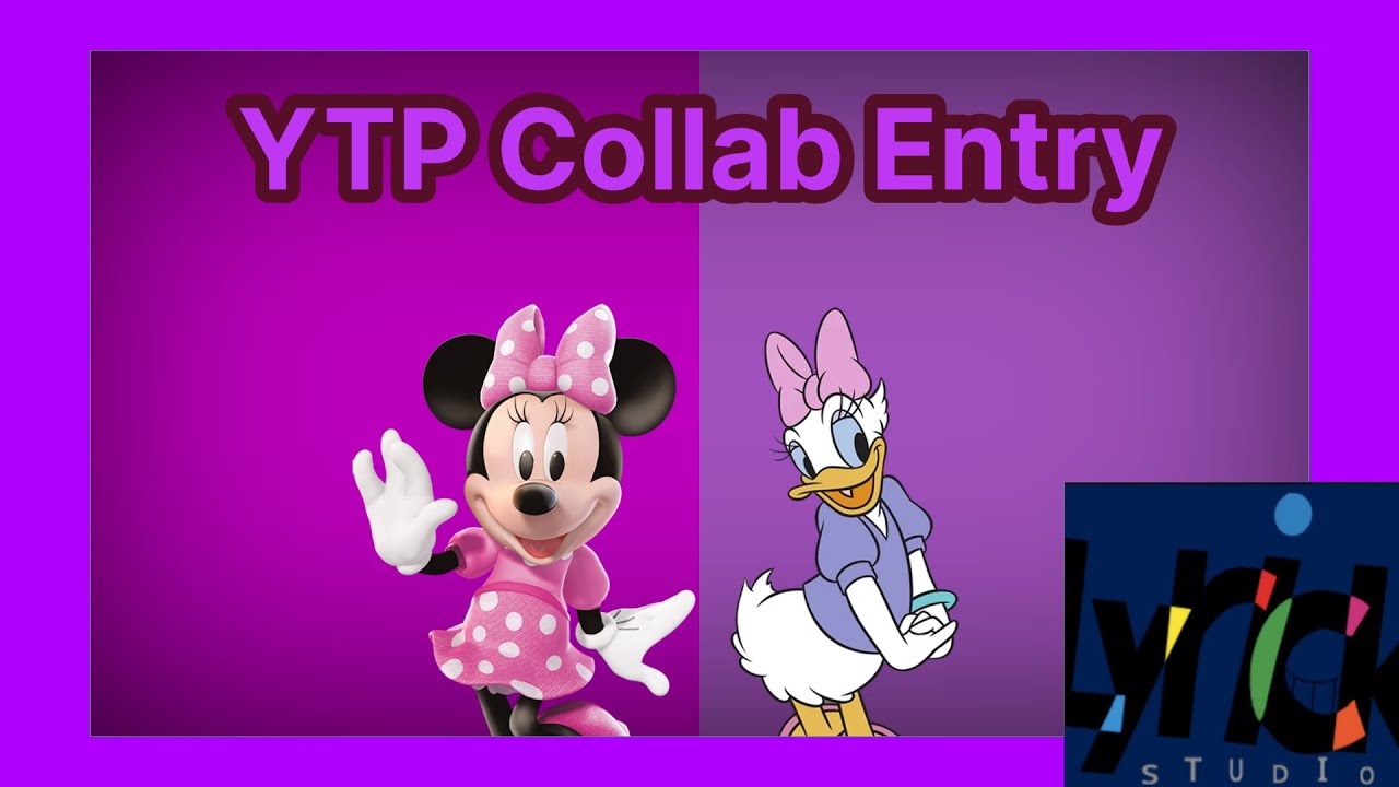 YTP: Minnie and Daisy’s StupidRoof Repair! (Collab Entry) - YouTube