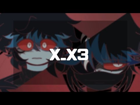 X_X3 || animation || Flipaclip + Capcut || EV - YouTube
