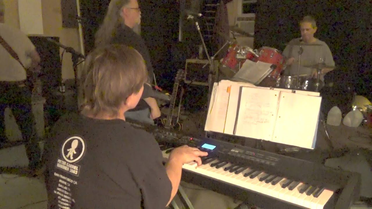 the band,the wait.stillhouse road band take 1 - YouTube