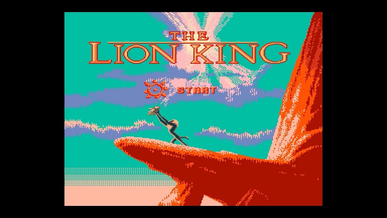 NES Longplay - Lion King (Super Game) - YouTube