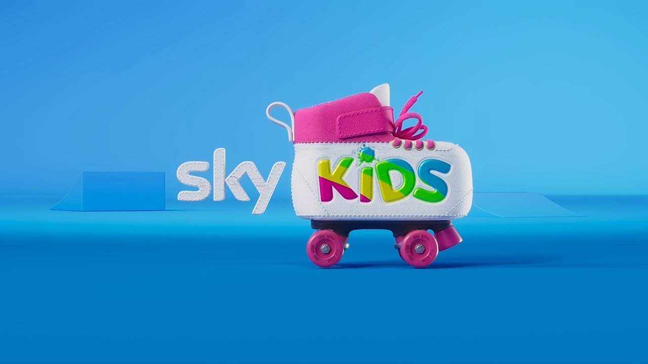 Sky Kids - Continuity (13th September 2024) - YouTube