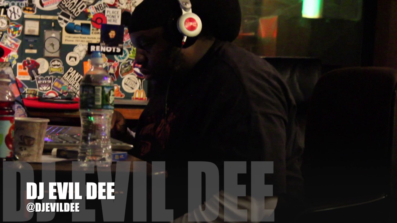 Black Moon 'Rise of Da Moon' Album Sessions Part 5FT - YouTube