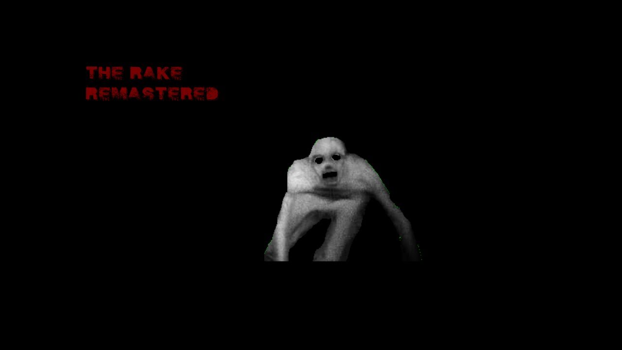 THE RAKE REMASTERED - YouTube