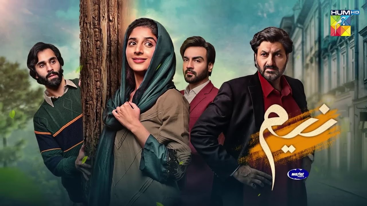 Neem Episode 2nd Last | Mawra Hussain | Arslan Naseer | Pakistani ...