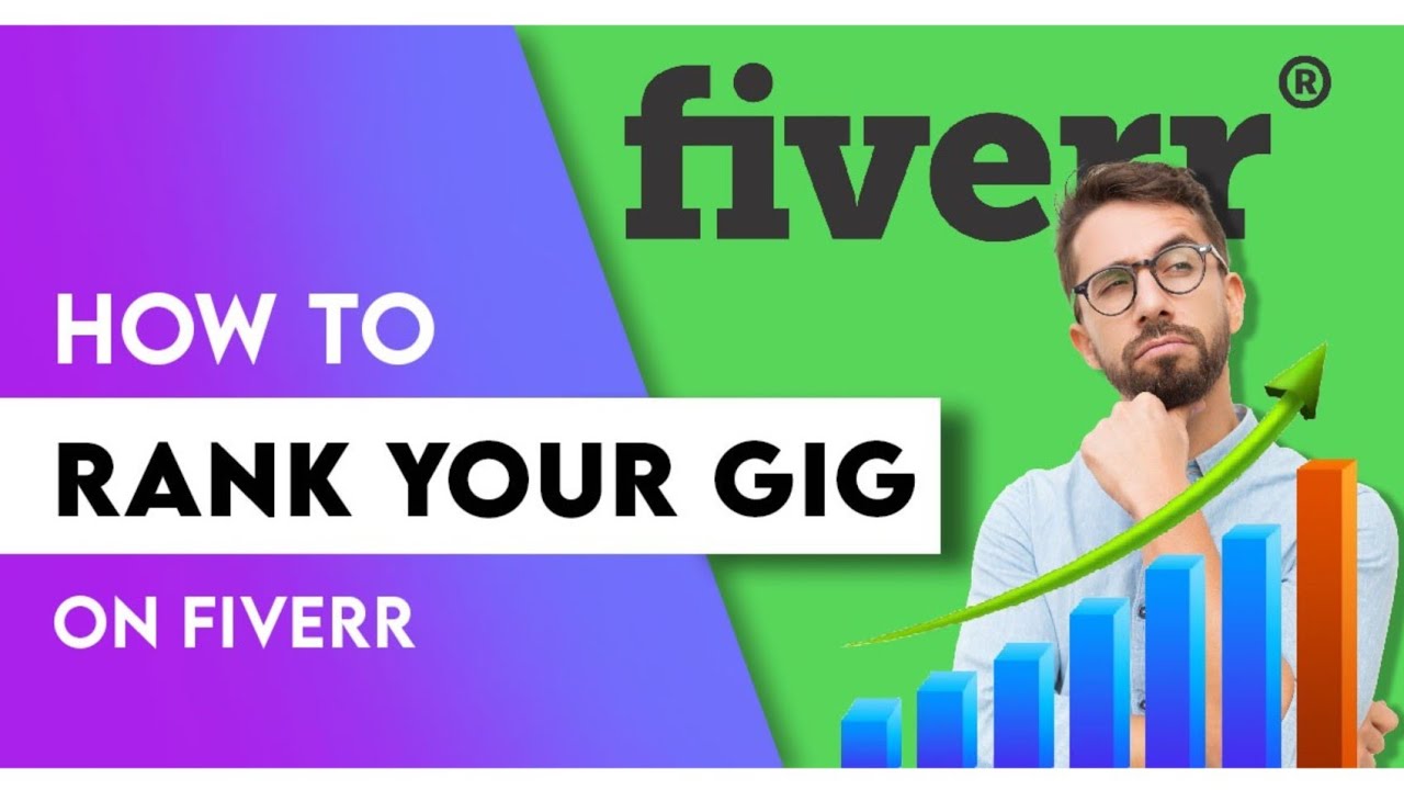 rank fiverr gig on first page |fiverr tips and tricks |fiverr gig part2 ...