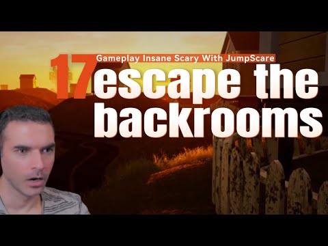 Escape The Backrooms Motion Level - YouTube