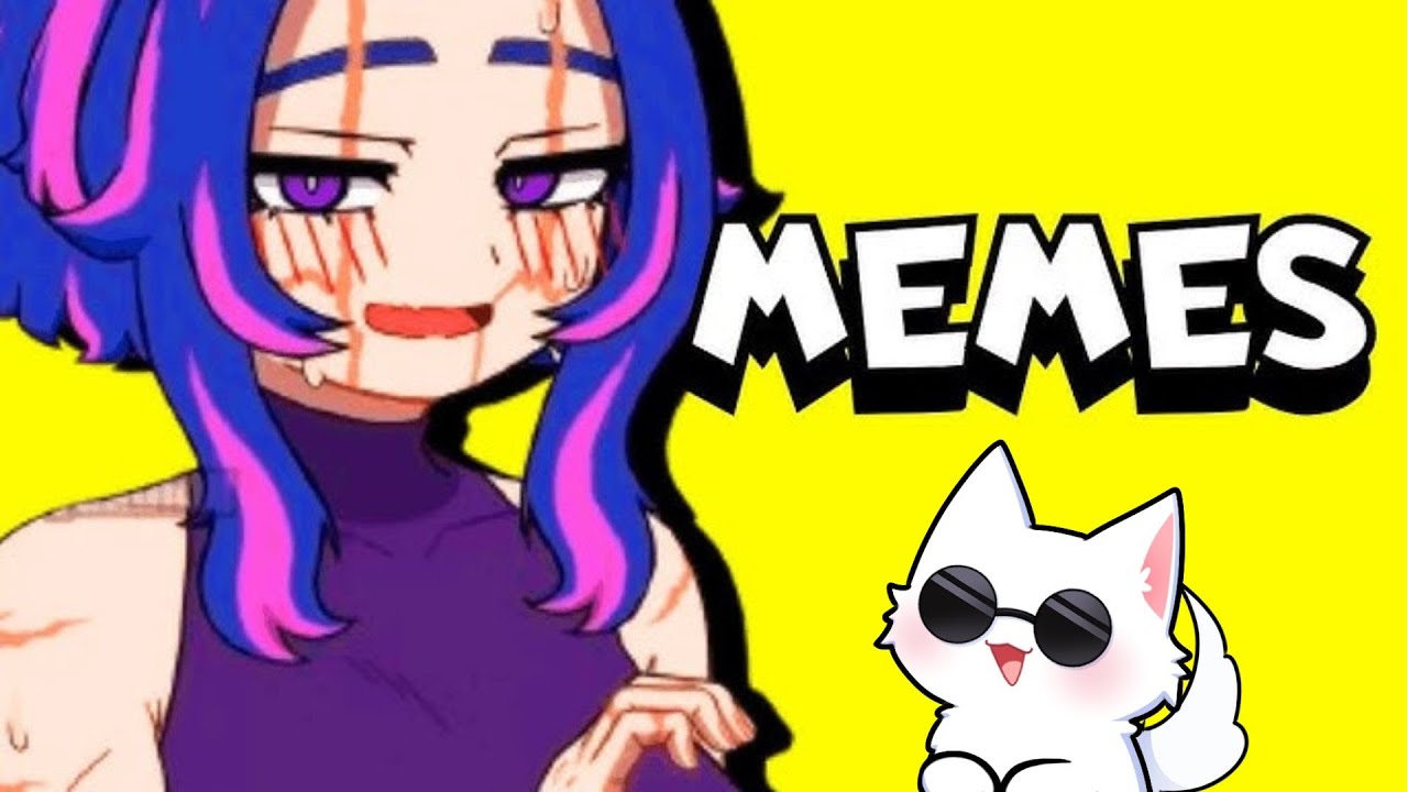 ROX_X REACCIONA A "mi CHAT se puso RARO con los MEMES" by ¡ WhyGwen ...